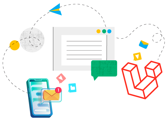 Alpha Sms Laravel Integration Send Sms From Laravel Applications 6456