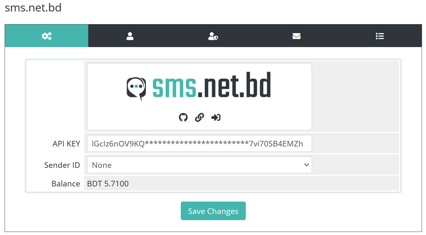 Best WHMCS SMS Notification Module in Bangladesh